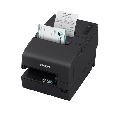 Epson TM-H6000VI Receipt Printer - Barcodesinc.com