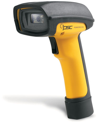 PSC PowerScan 2D Scanner - Barcodesinc.com