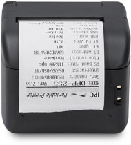 Infinite Peripherals DPP-255 Printer - Barcodesinc.com