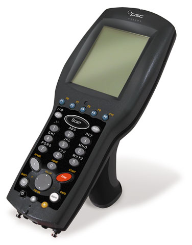 PSC Falcon 4420 Handheld Computer - Barcodesinc.com