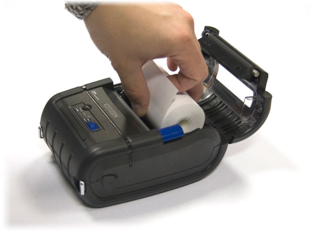 Citizen CMP-30 Portable Printer - Barcodesinc.com