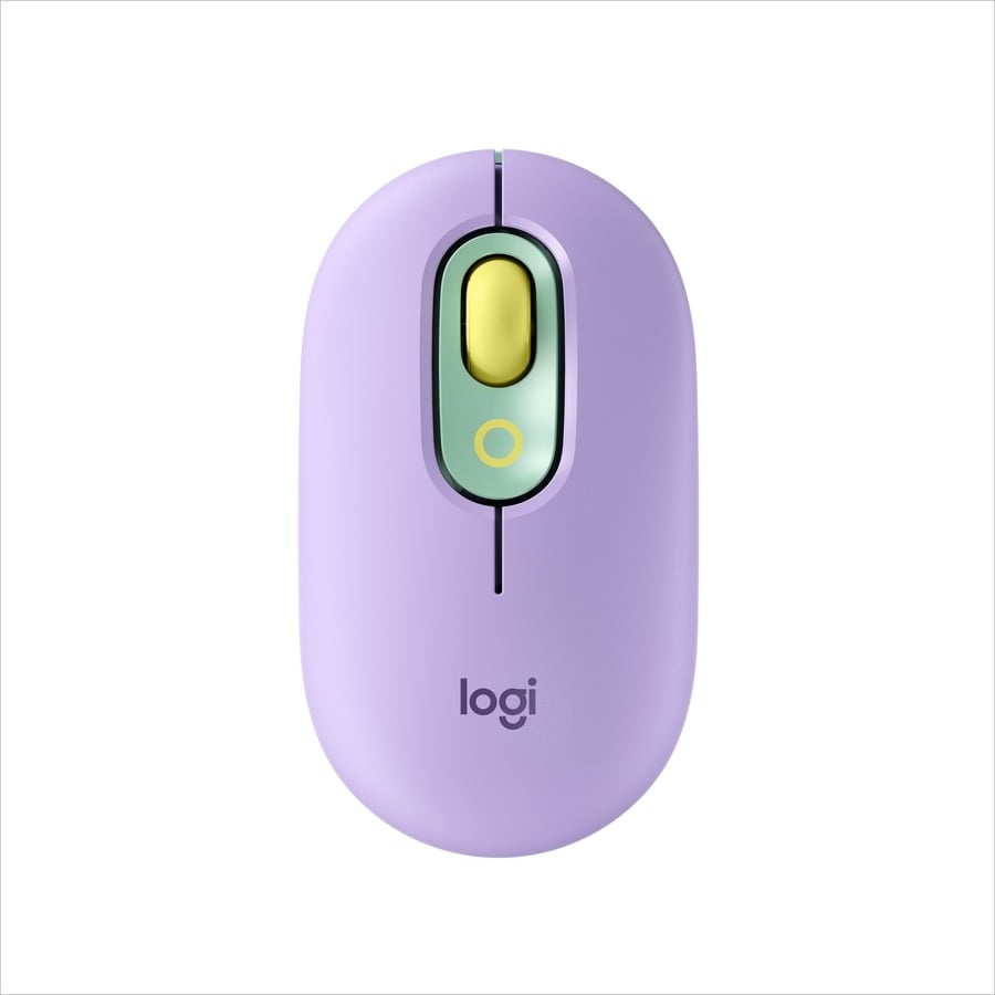Logitech 910-006544 Computer Mice - Barcodesinc.com