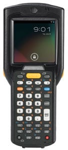 Motorola MC32N0-RL3HCLE0A-NYOGS Mobile Handheld Computer - Barcodesinc.com
