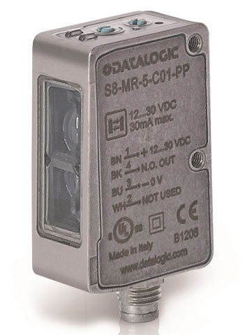 Datalogic S8 IO-Link Sensor - Barcodesinc.com