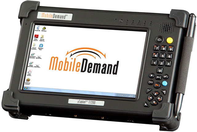 MobileDemand xTablet T7200 Tablet Computer - Barcodesinc.com