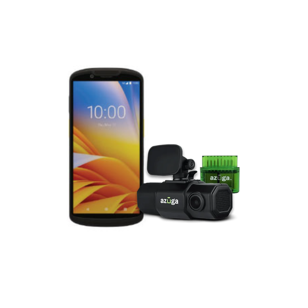 Zebra DESCARTES STANDARD TC58 BUNDLE Mobile Computers Mobile Computer ...