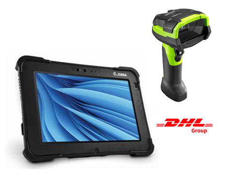 Zebra L10 Vehicle Mounted Device Kit Tablets - Barcodes Inc.