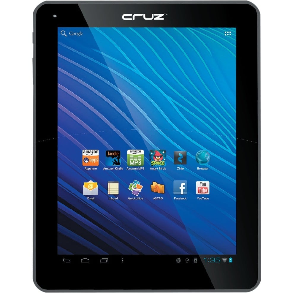 Glacier T508 Tablet Computer - Barcodesinc.com