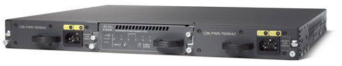 Cisco 2300 Redundant Power System - Barcodesinc.com