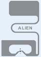Alien H RFID Inlay RFID Tag - Barcodesinc.com