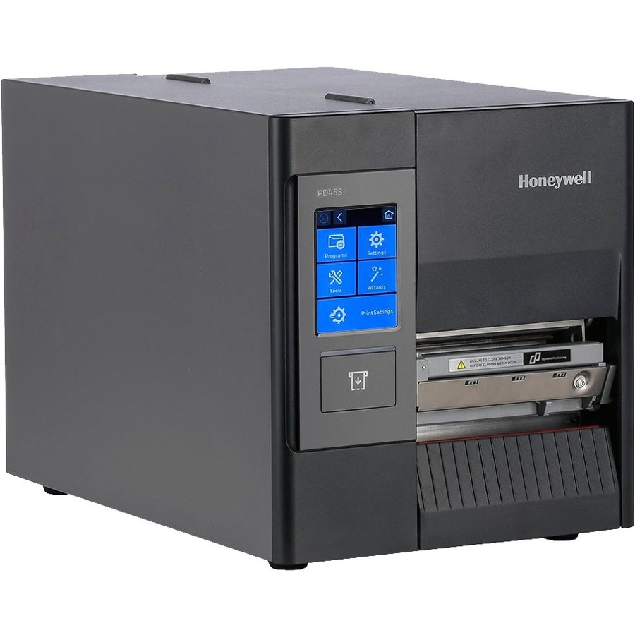 Honeywell PD45S0F0010000200 Barcode Label Printer - Barcodesinc.com