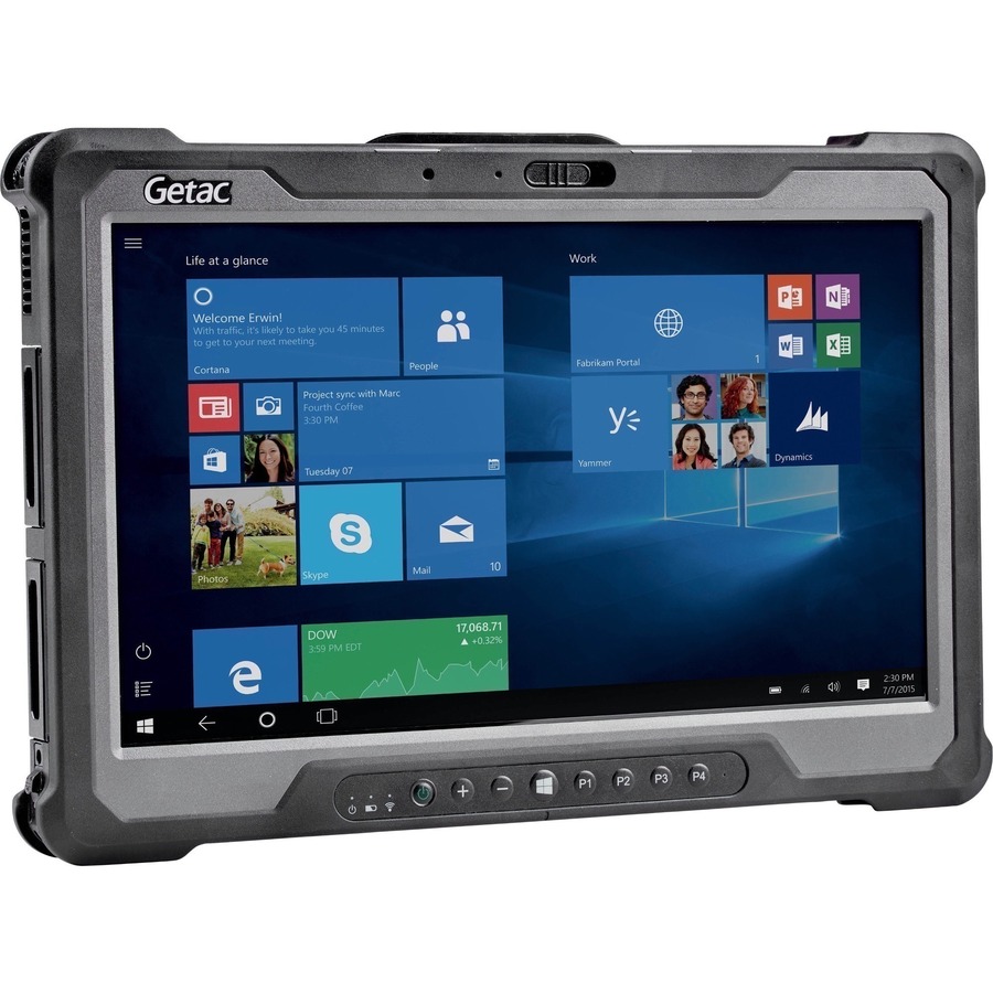 Getac AM22Z4DAXDXX Tablet Computer - Barcodesinc.com
