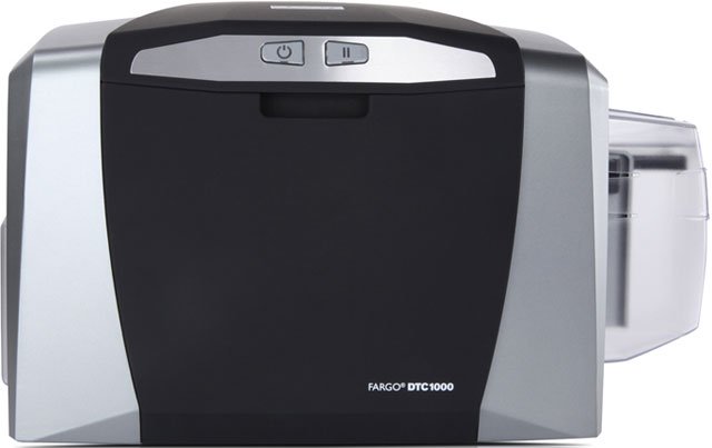 Fargo 45111 ID Card Printer Ribbon - Barcodesinc.com