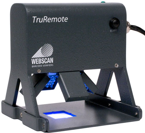 Webscan TruCheck 2D UV Verifier - Big Sales Big Inventory and Same Day ...
