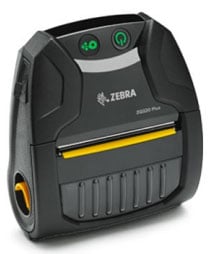 Zebra ZQ320 Plus Barcode Label Printer - Barcodesinc.com