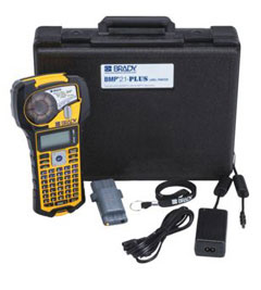 Brady BMP21-PLUS-KIT1 Barcode Printer - Barcodesinc.com