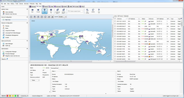 Extreme Networks Ridgeline 4.0 - Big Sales Big Inventory and Same Day ...
