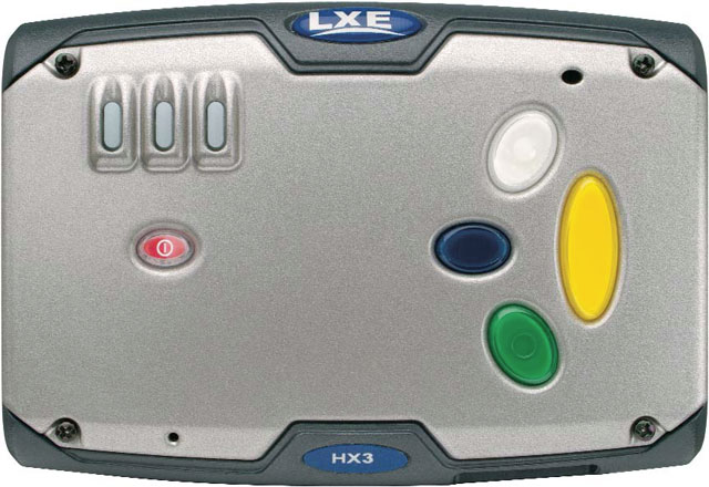 LXE HX3 Handheld Computer - Barcodesinc.com