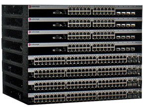 Extreme Networks B5G124-24 Ethernet Switch - Barcodesinc.com