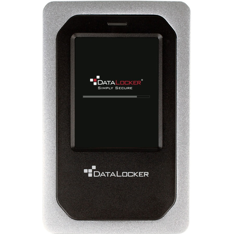 DataLocker DL4-1TB-FE Drive - Barcodesinc.com