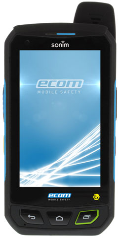 ecom instruments Smart-Ex 01 Handheld Computer - Big Sales Big ...