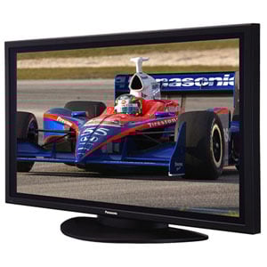 Panasonic TH-42PWD8UK CCTV Security Monitor - Barcodesinc.com