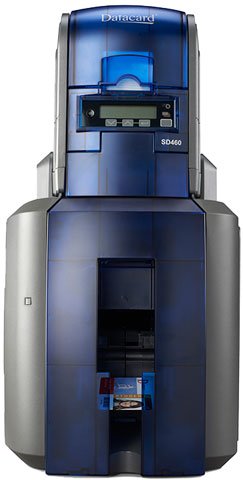 Datacard 507428-001 ID Card Printer - Barcodesinc.com