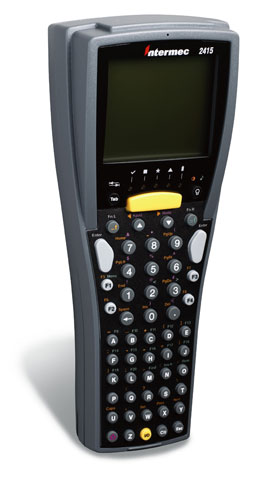 Intermec 2415 Handheld Computer - Barcodesinc.com