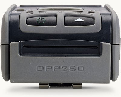 Infinite Peripherals DPP-250 Portable Printer - Barcodesinc.com