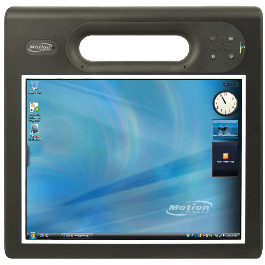 Motion Computing LA223432232323 Tablet Computer - Barcodesinc.com