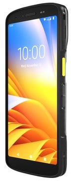 Zebra TC27 Mobile Computer - Barcodesinc.com