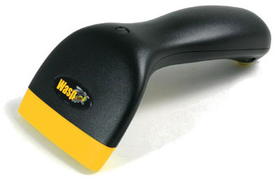 wasp barcode reader