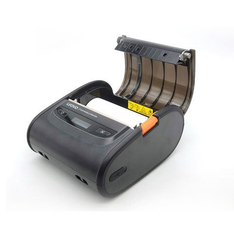 Urovo K329 Portable Barcode Printer - Barcodesinc.com