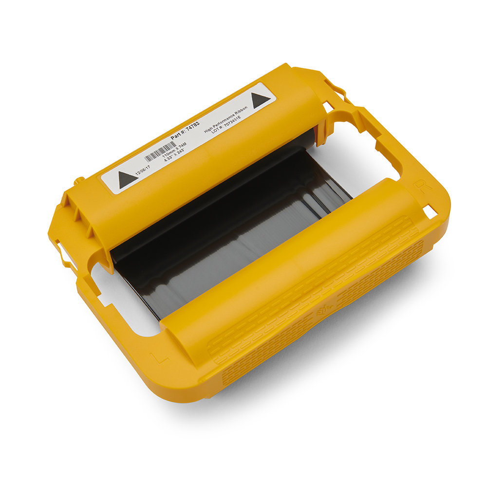 Zebra ZD421c Ribbon - Barcodesinc.com