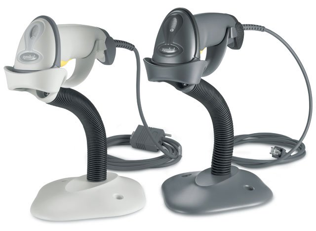 Motorola LS2208-SR20007R-UR Barcode Scanner