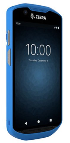 Zebra TC52ax-HC Mobile Computer - Barcodesinc.com