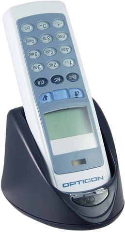 Opticon OPL 9728 Handheld Computer - Barcodesinc.com