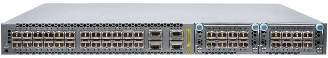 Juniper EX4600-40F-AFO Ethernet Switch - Barcodesinc.com