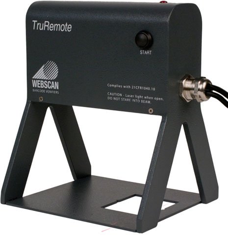 Webscan TC-848 Barcode Verifier - Barcodesinc.com
