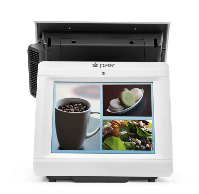 PAR M7700-20-016 POS Touch Terminal - Barcodesinc.com
