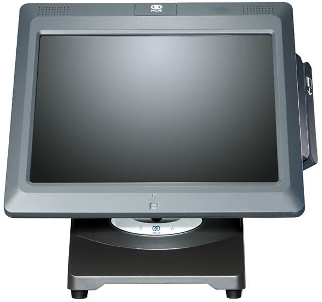 NCR 7403-1200-8801-A10 POS Touch Terminal - Barcodesinc.com
