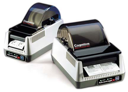 CognitiveTPG Advantage LX Printer - Barcodesinc.com