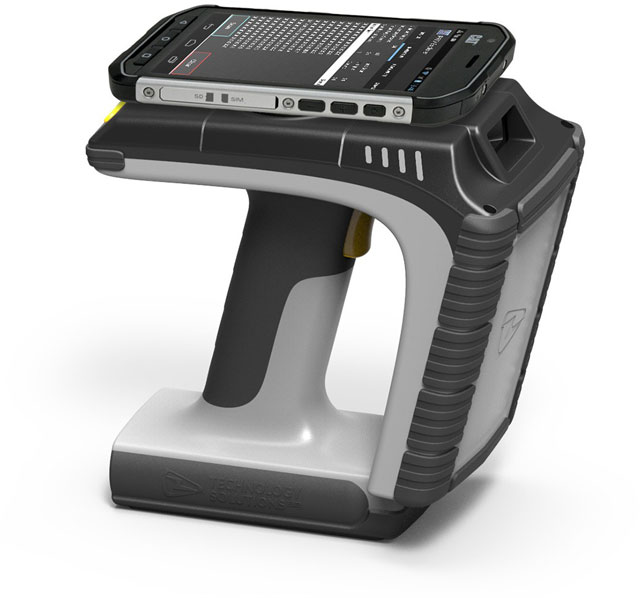 TSL 1166-AX1 FCC RFID Reader - barcodesinc.com