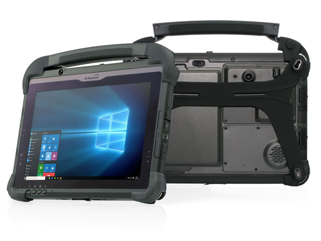 DT Research DT301Y Tablet - Barcodesinc.com