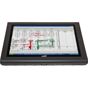 Motion Computing HJ3C4A3C3B3B2A Tablet Computer - Barcodesinc.com