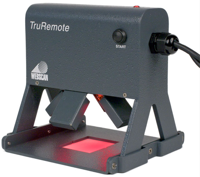 Webscan TruCheck 2D USB Verifier - Barcodesinc.com