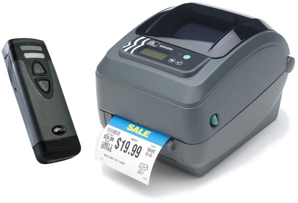 BCI Scan and Print Barcode System - Barcodesinc.com