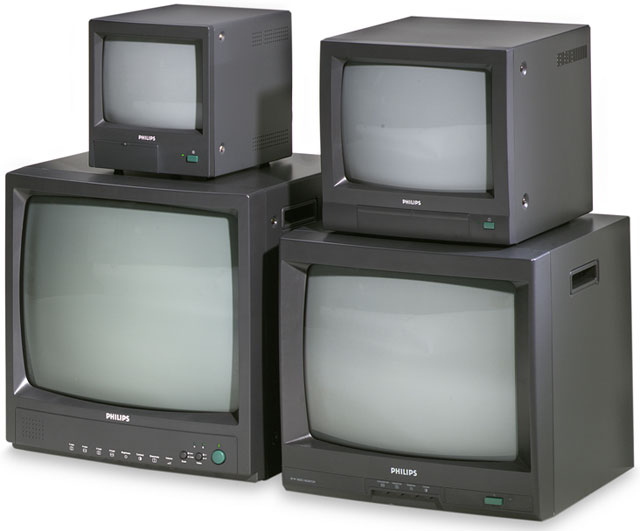 Bosch LTC 201760 CCTV Security Monitor - Big Sales Big Inventory and ...