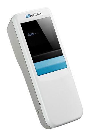 AirTrack SP2 - Barcodesinc.com