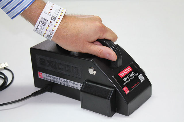 Axicon 15000 Barcode Verfier - Barcodesinc.com